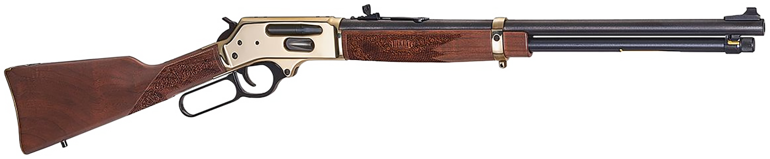 Henry .360 Buckhammer Lever Action X Model Rifle Review