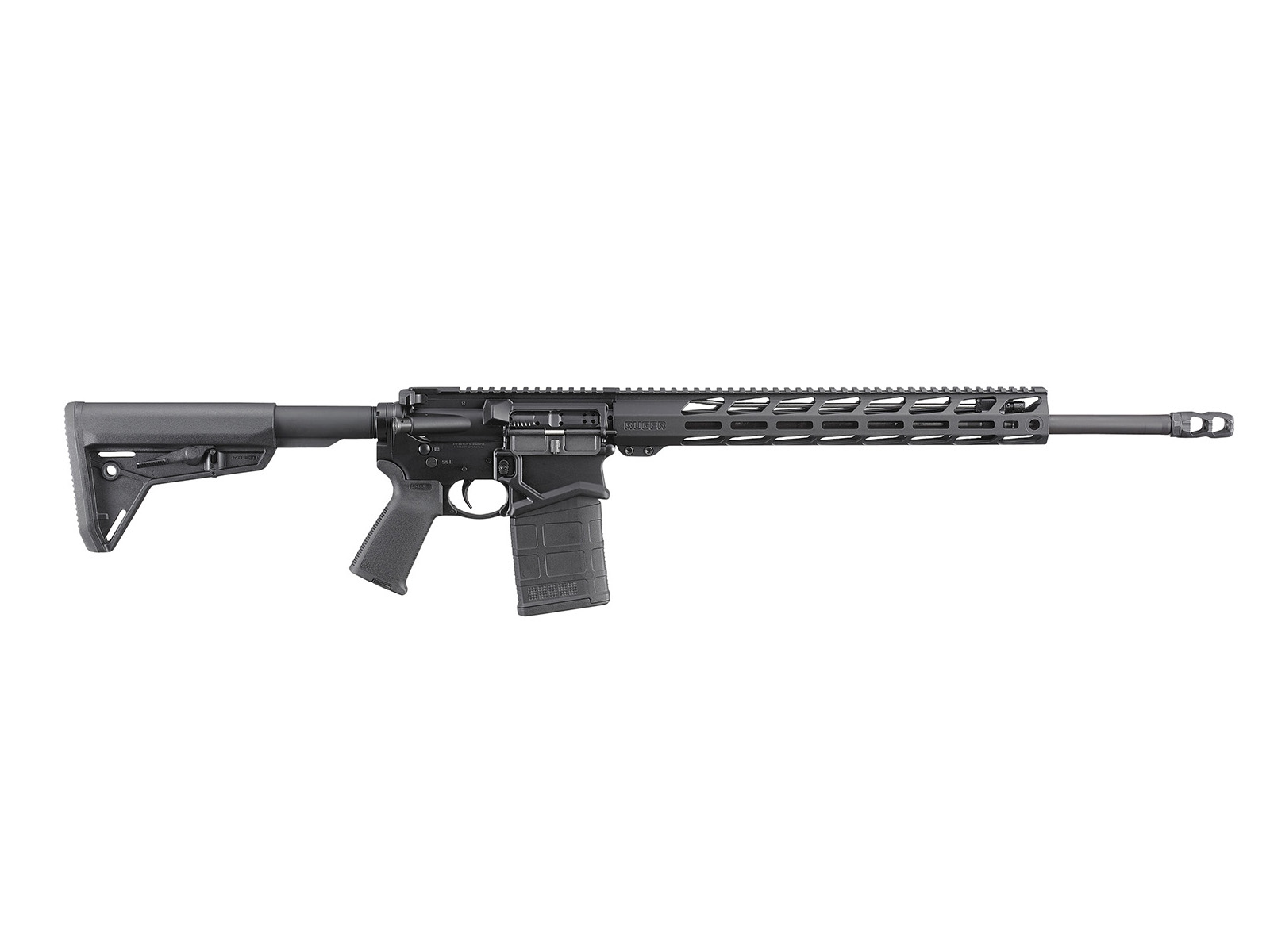 Ruger SFAR .308 | Big Power In A Small Package