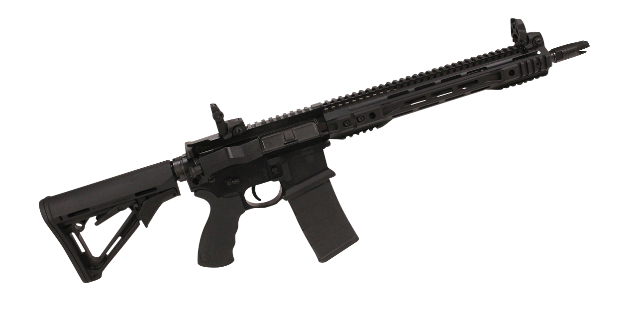 Franklin Armory Binary Trigger-Equipped M4-BLR Lower Rifle Receiver $319.99