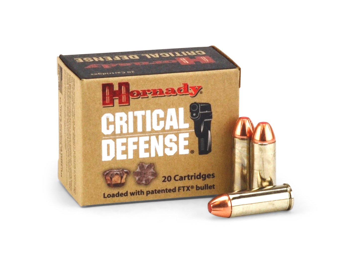 Hornady Critical Defense 22 Magnum Ammo Testing & Review