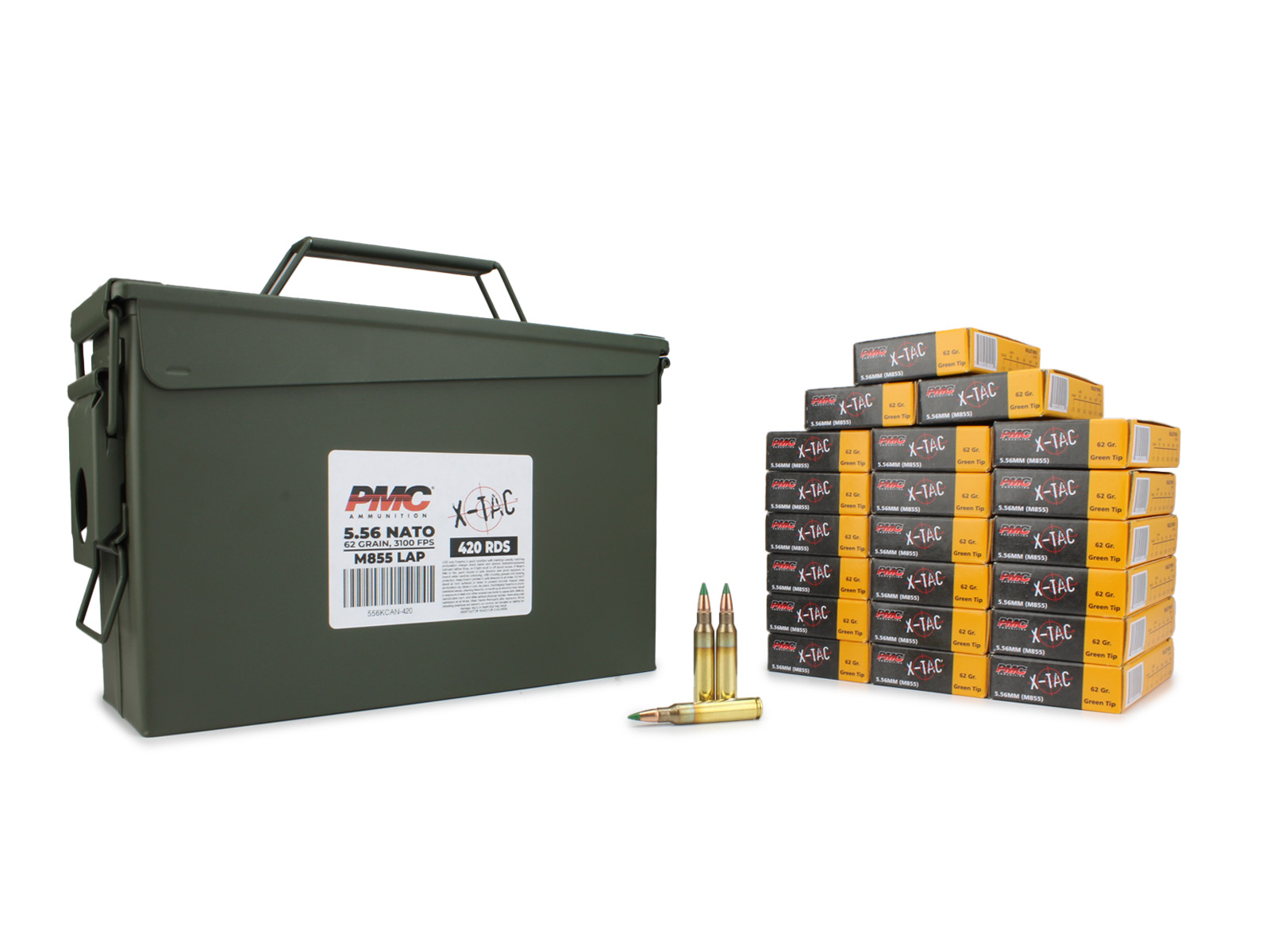 Ammunition Depot - Rifle Ammo - AmmoBuy