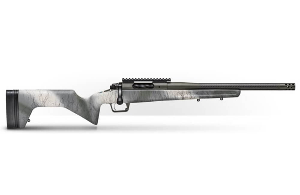 Springfield Armory Model 2020 Redline Bolt Action Rifle - No Territory ...